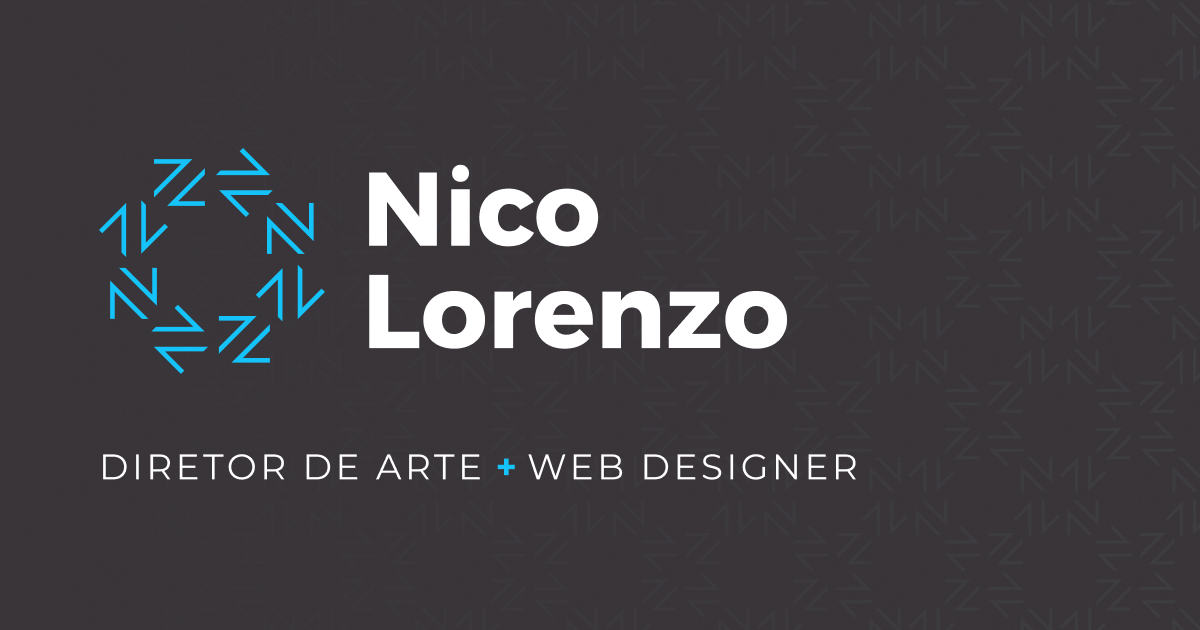 Nico Lorenzo | Portfólio
